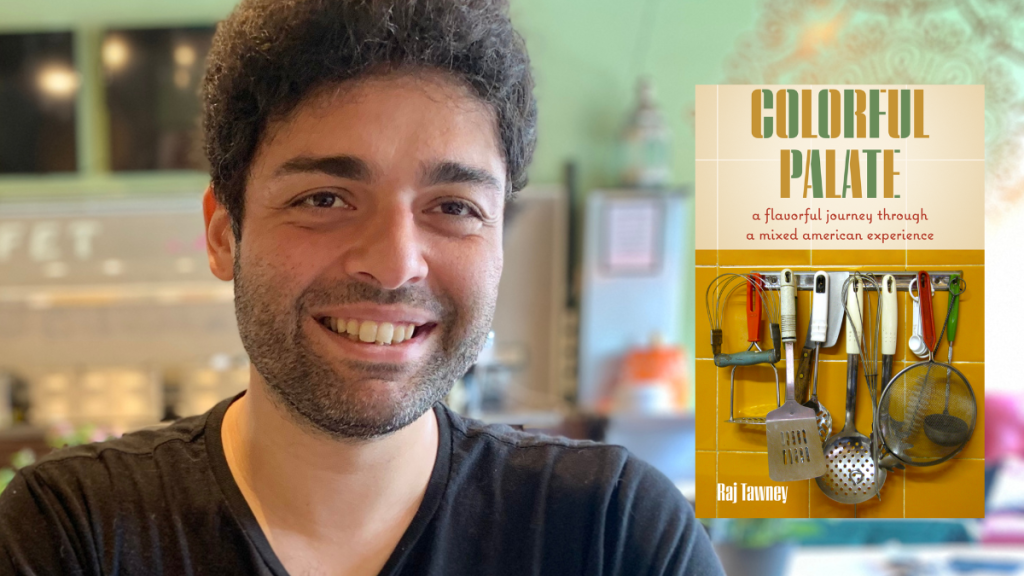 Raj Tawney's first essay collection to be published in 2027