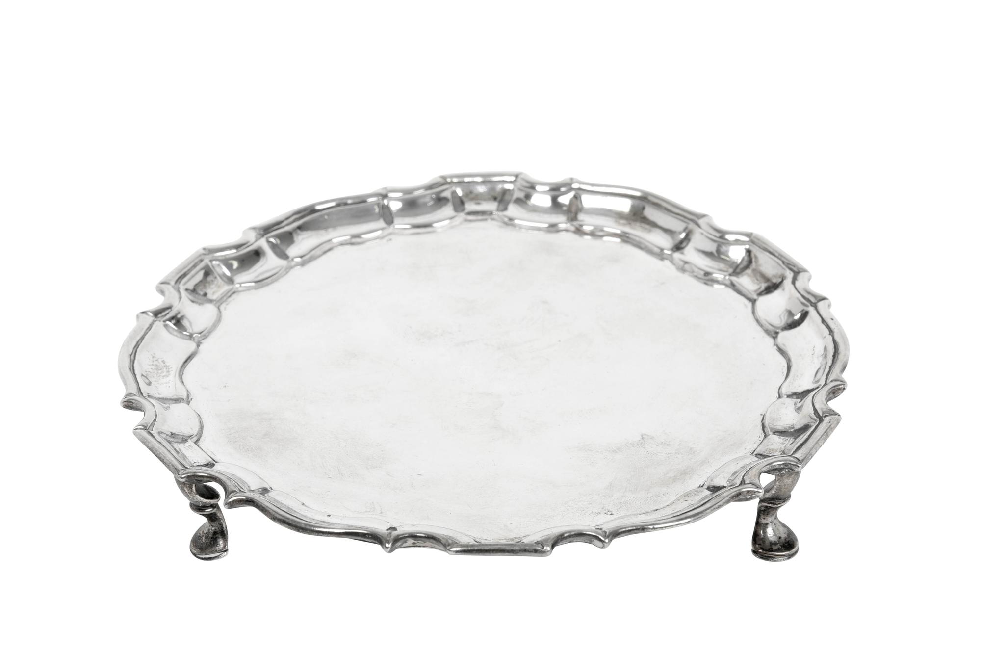 Silverware in demand as keen interest sparks strong sales at auction