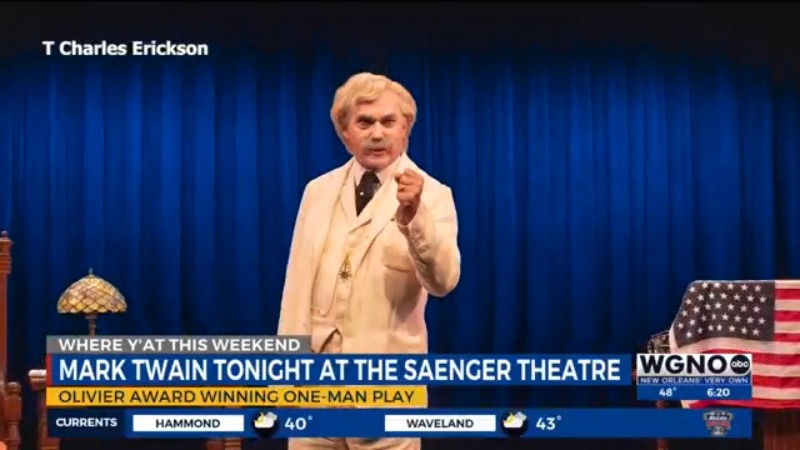 Where y’at this weekend: Saenger Theatre, Teaser Fest, Temple Sinai ...