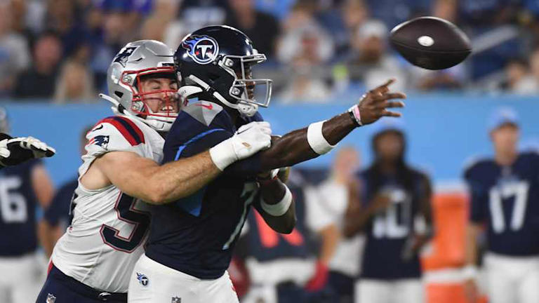 35 former Patriots selected in 2026 UFL draft