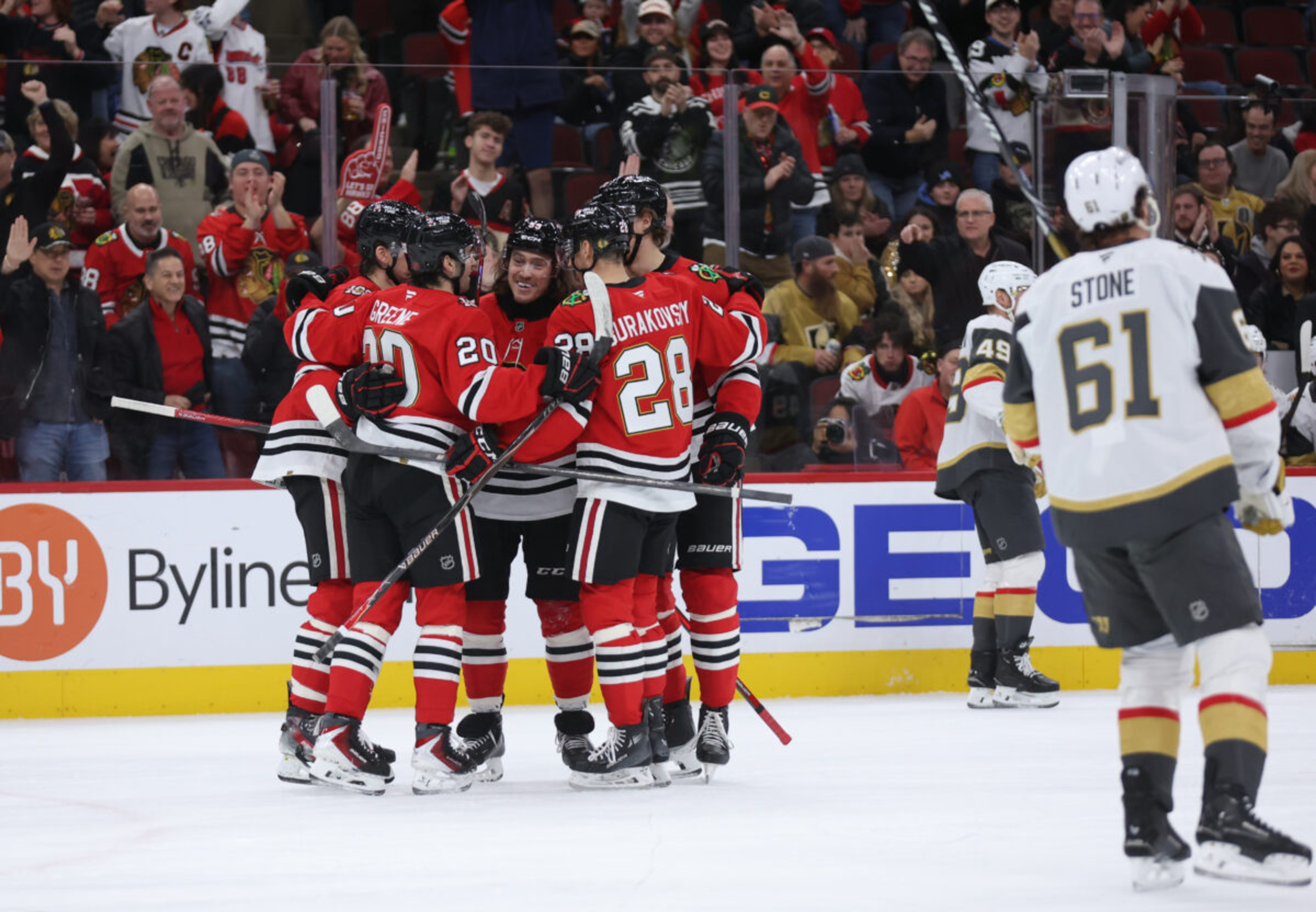 Blackhawks have a realistic chance at making the 2026 playoffs