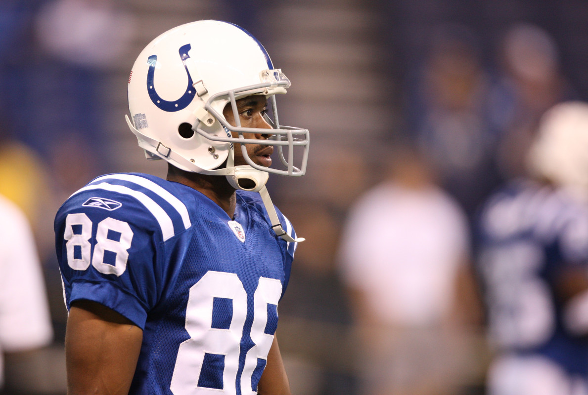 Colts legend Marvin Harrison is finally getting recognition for ...