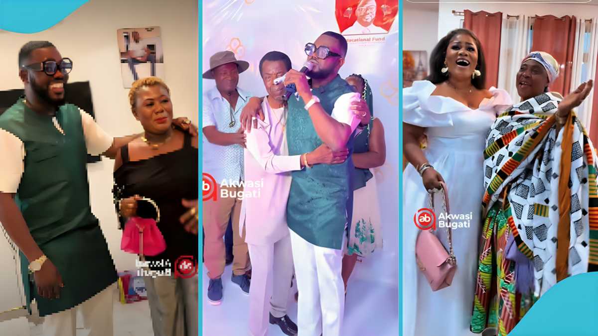 US.-based GH doctor sets up education foundation to honour uncle, who ...