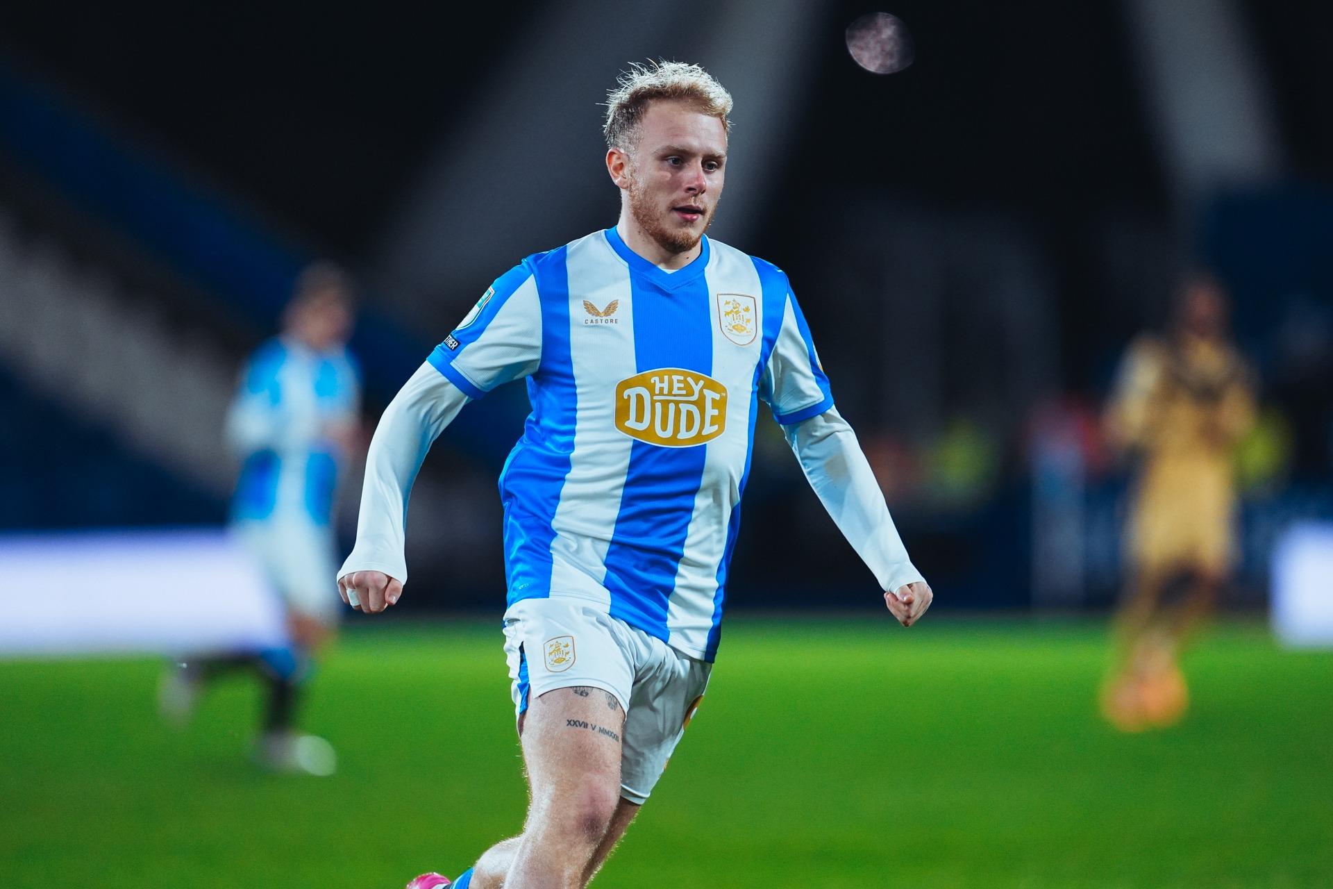 Huddersfield Town transfer latest: Why Joe Taylor has headed out on ...