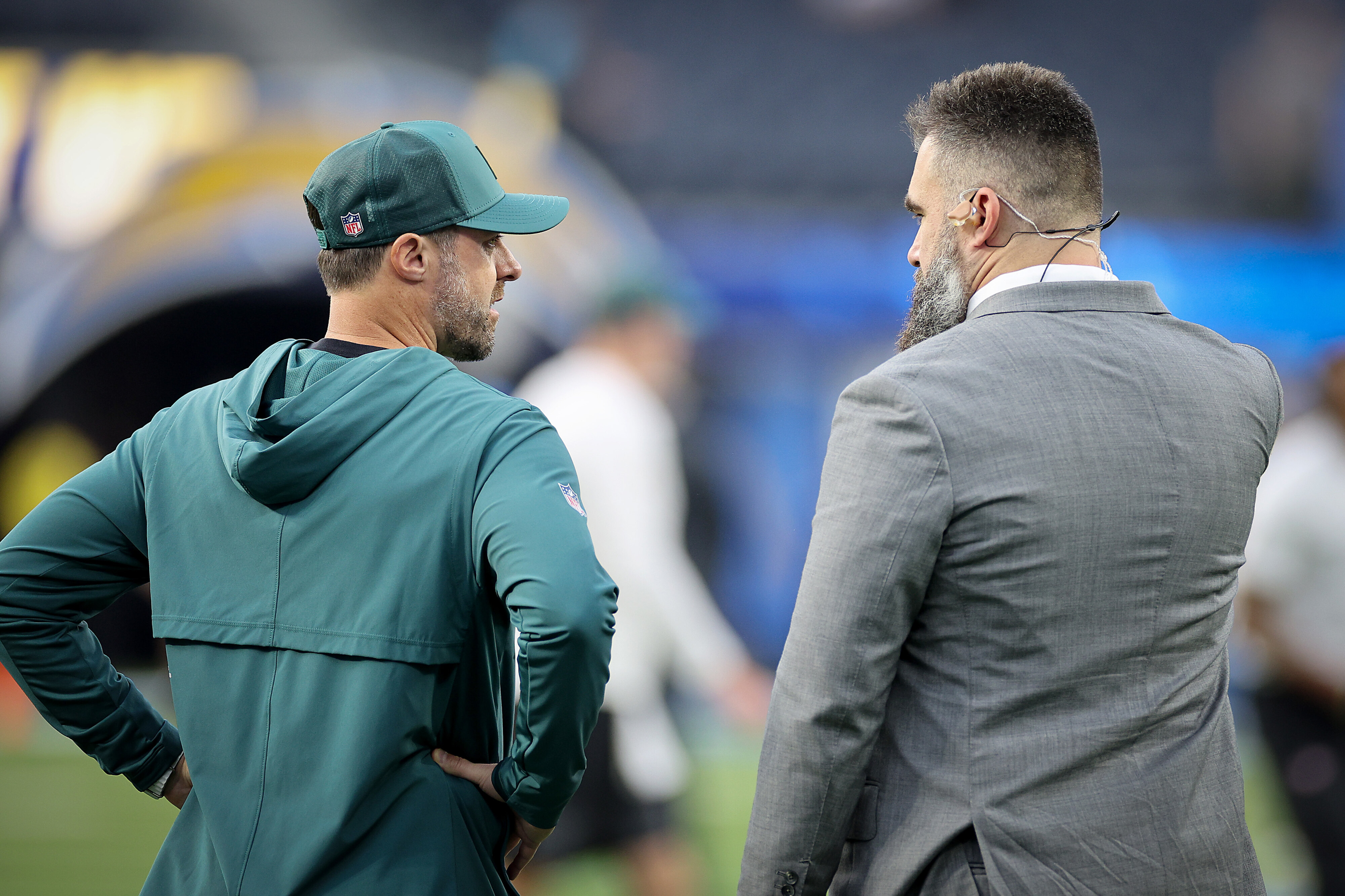 Eagles news: Nick Sirianni, Howie Roseman set to speak; coaching search ...