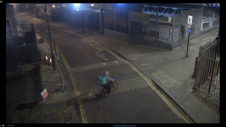 Gunman who disguised himself as Deliveroo rider jailed for 38 years for ...