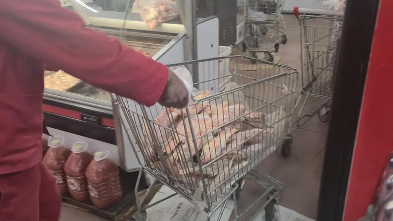 Joburg authorities crack down in Alex: Butchery closed for health breaches