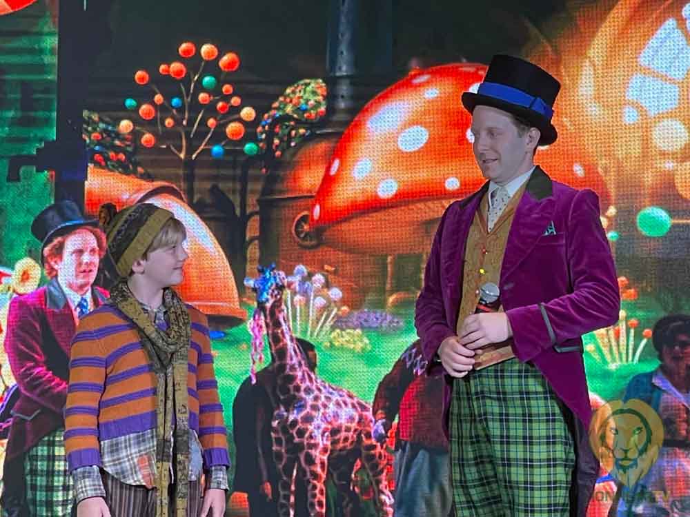 Charlie and the Chocolate Factory makes its sweet Manila debut this July