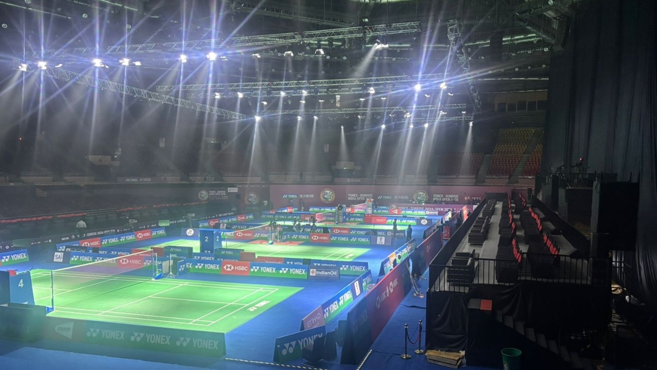 BWF backs Delhi for Badminton World Championships, vows to address ...