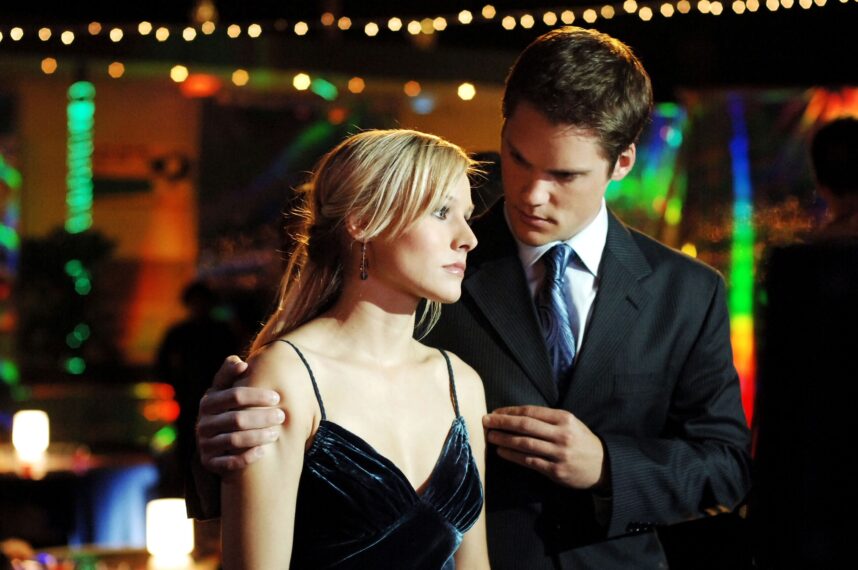 Did Veronica & Logan end up together on 'Veronica Mars'?