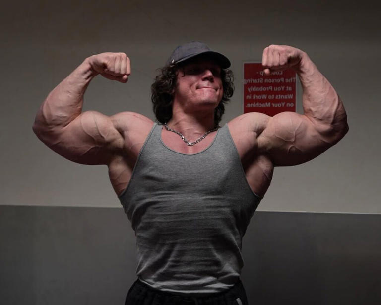 Sam Sulek explains why he’s coaching himself for the 2026 Arnold Classic