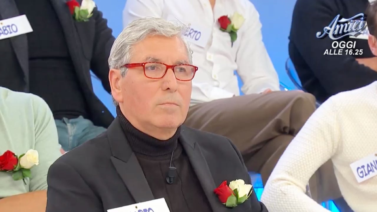 Uomini e Donne, l'opinione della puntata: Maria G scarica Mario, Gemma ...