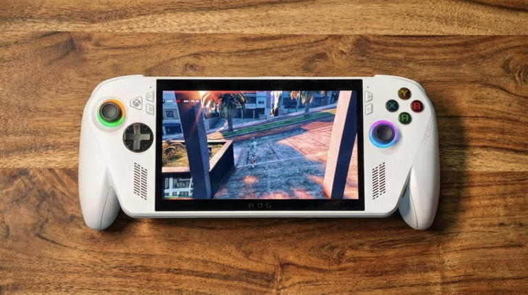 I Daily Drove the Asus ROG Xbox Ally for a Month - It's the Best ...