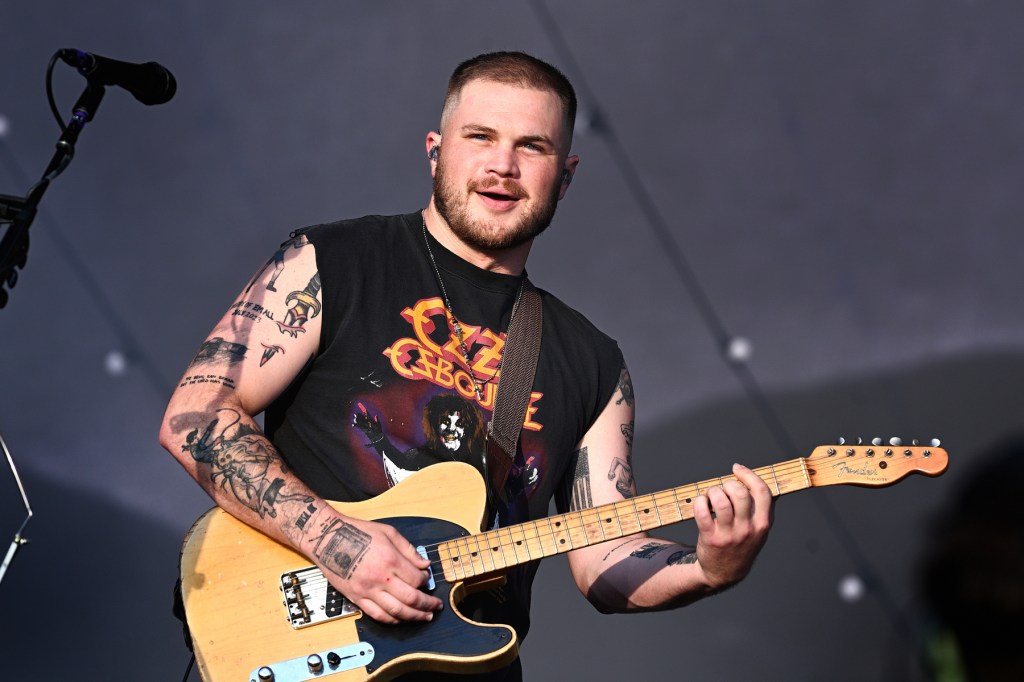 Feeling optimistic? Zach Bryan can change that with 'Pocket Change'