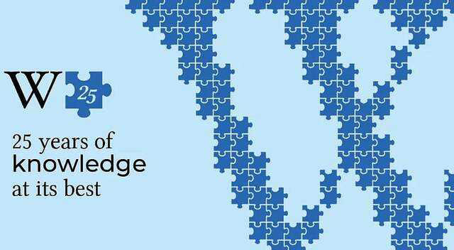 Wikipedia turns 25; founder Jimmy Wales says platform grew against all odds