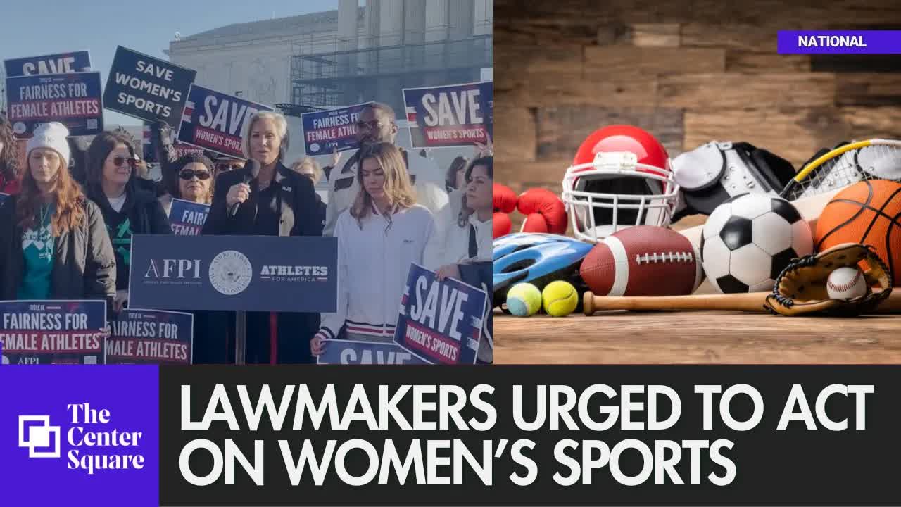 Lawmakers urged to act on women’s sports, Title IX protections
