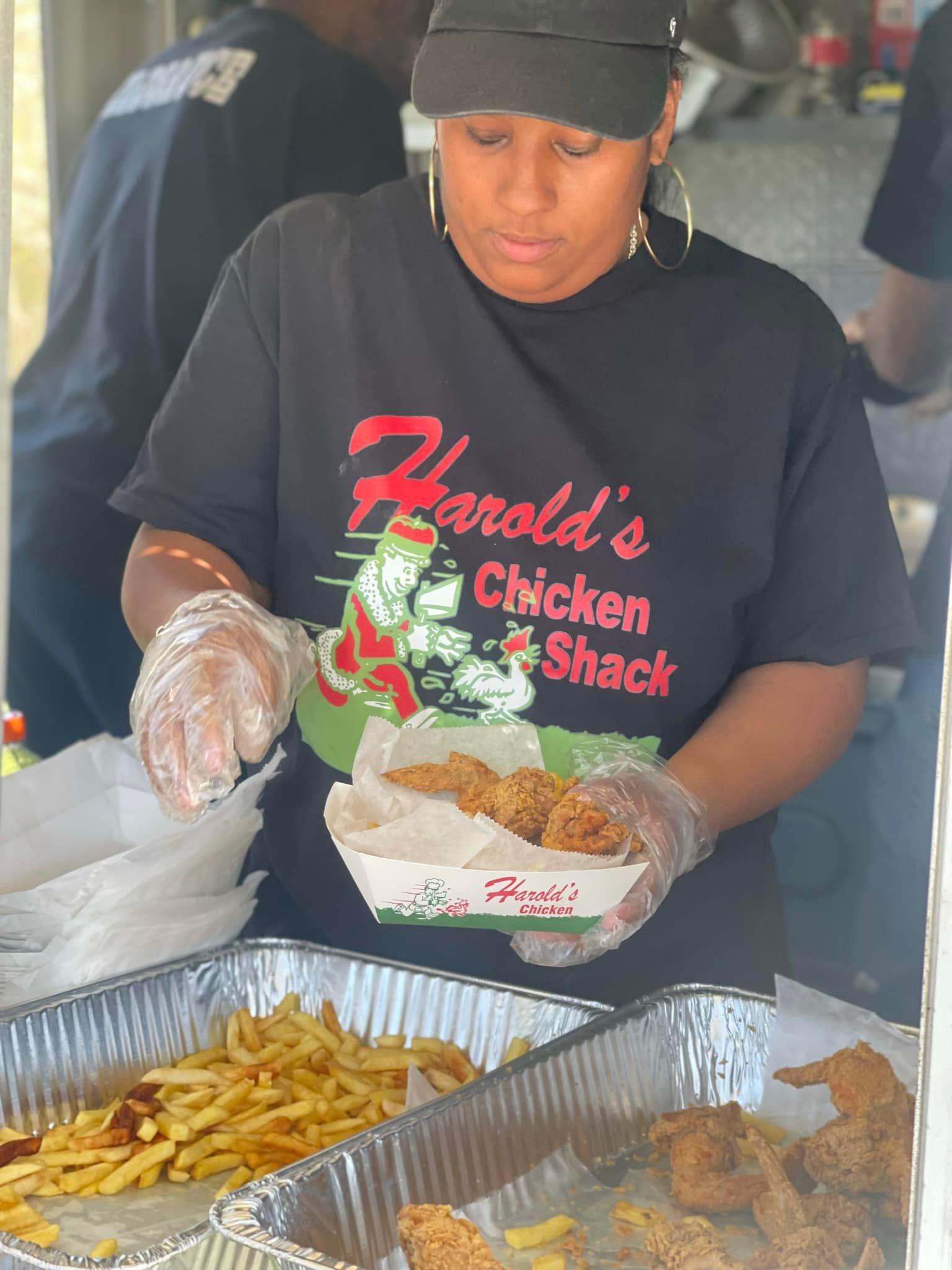 Harold’s Chicken CEO Kristen Pierce-Sherrod died at age 55 — inside her ...