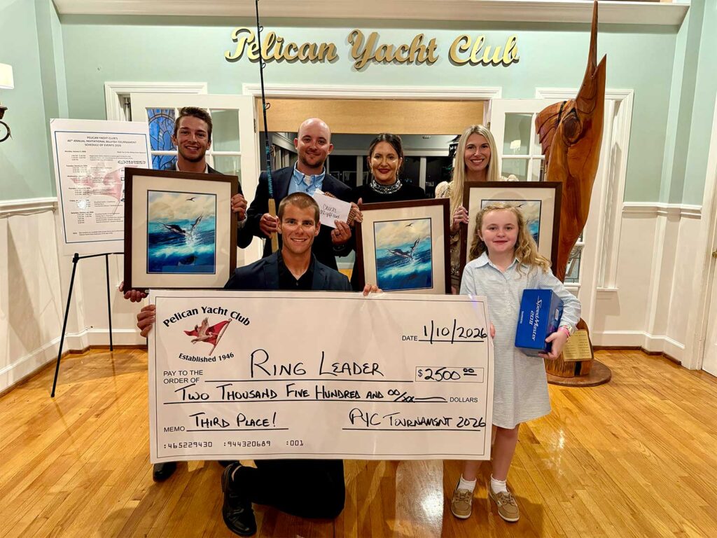 Easy Rider leads the way in Fort Pierce