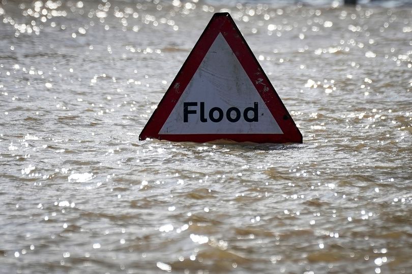 New flood alerts issued as heavy rain hits Coventry and Warwickshire