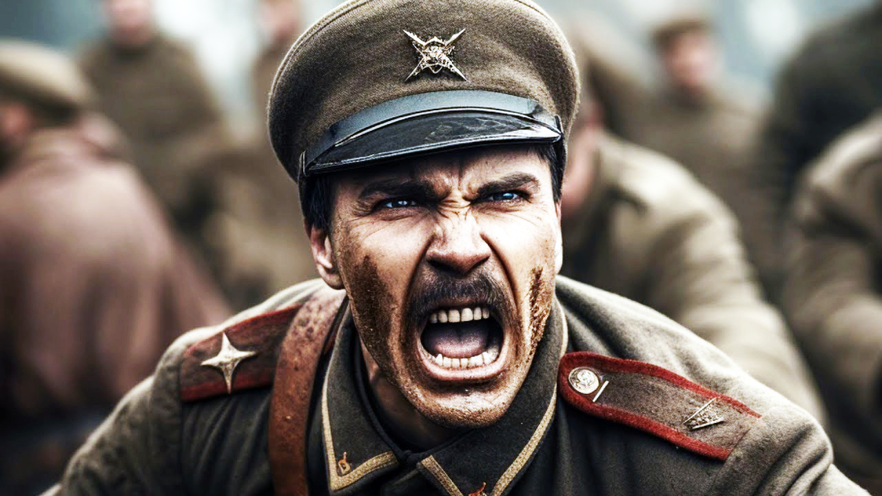The Soviet soldier named Hitler who fought the Nazis
