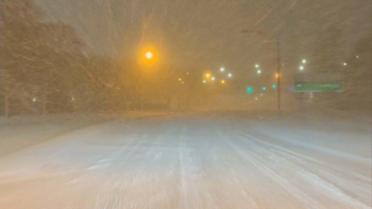 Winter storm causes dozens of school closings