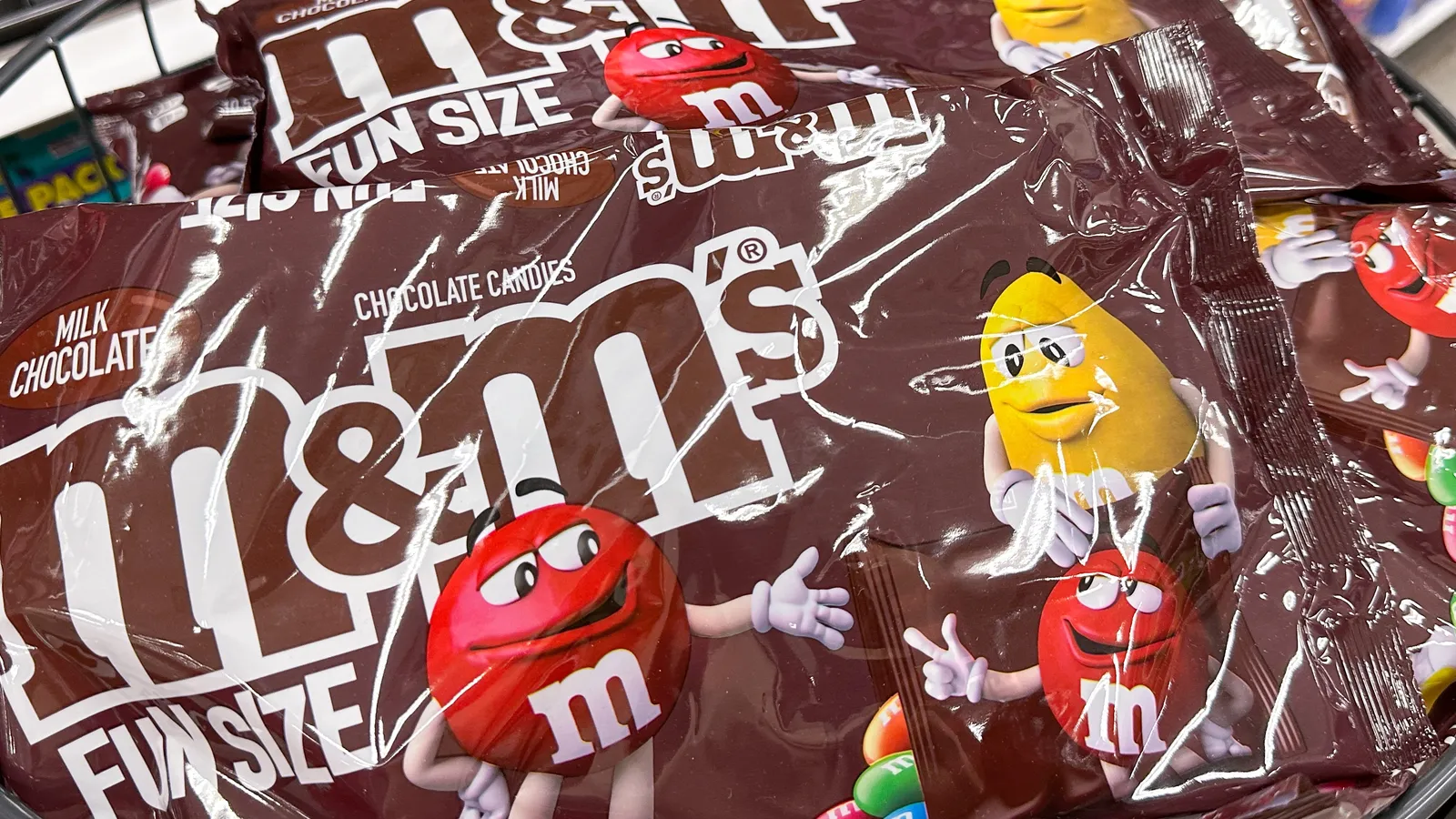 M&M’s just dropped a limited edition collab and everyone wants a taste