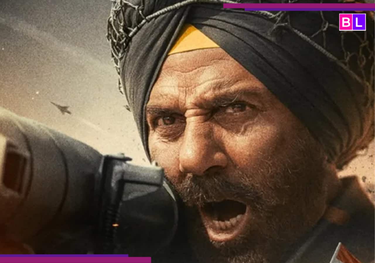 Border 2 trailer review: Sunny Deol-Varun Dhawan starrer brings high ...