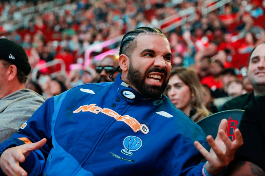 What Drake learned after playing table tennis against Michael Jordan in ...