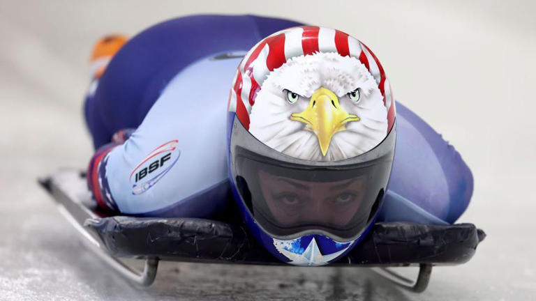 Skeleton chiefs cleared in Olympic qualifying row