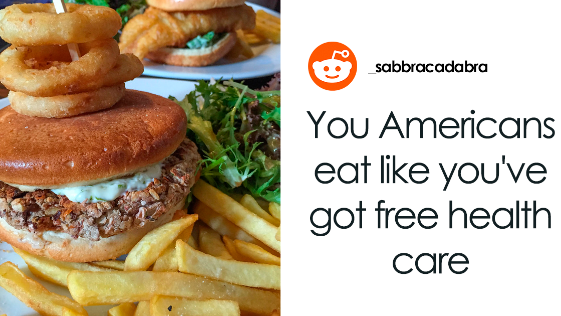 38 Europeans share what problems are too American for them to grasp