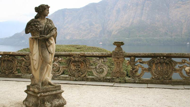 Star Wars destinations in Italy: Villa del Balbianello, beauty ...