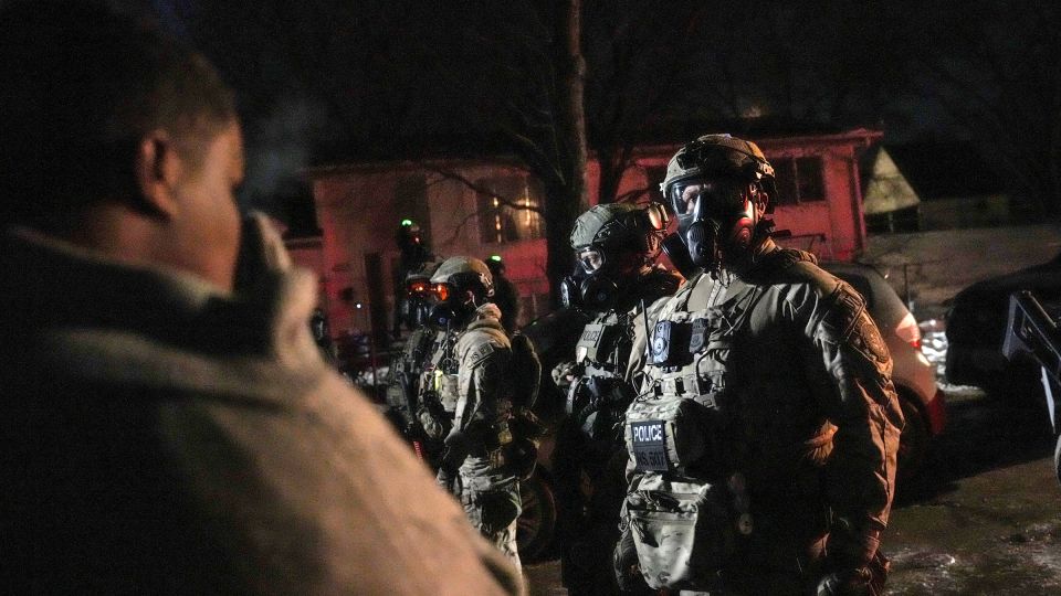 What is the Insurrection Act?