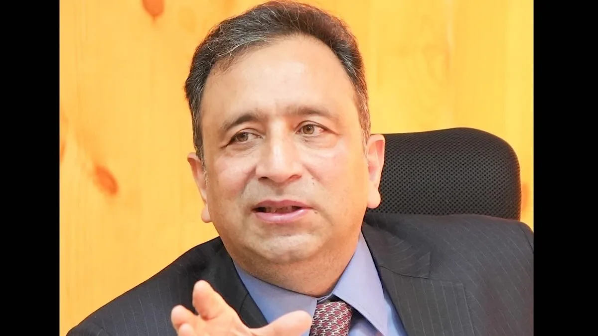 DNA testing to ensure purity of Ladakh’s Pashmina wool: Chief Secretary ...