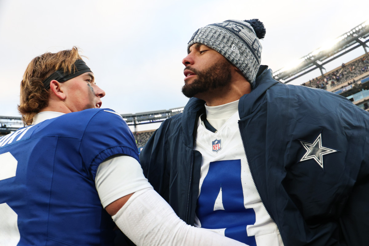 Dallas Cowboys' rival is about to make a massive move that's guaranteed ...