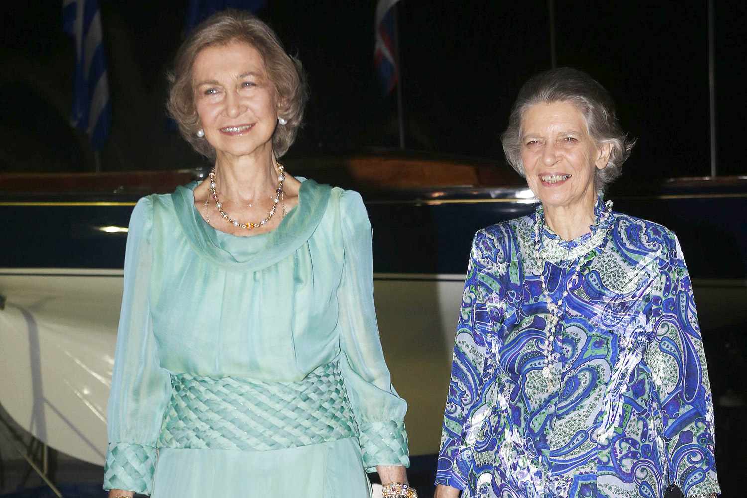 Queen Sofia of Spain's sister, Princess Irene of Greece, dies at 83