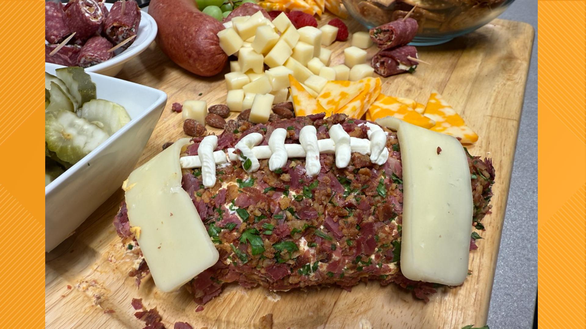 The FOX43 morning team tries John F Martin's beef and horseradish ...