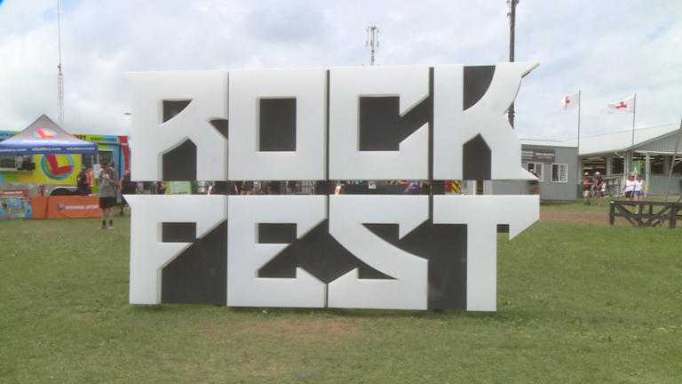 Rock Fest announces 2026 lineup
