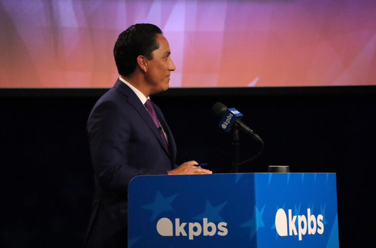 Todd Gloria to give State of the City address with budget troubles ahead