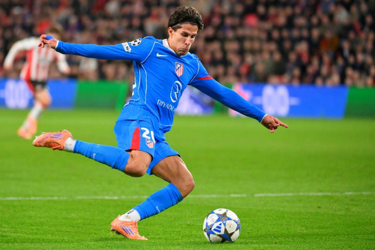 El Atlético de Madrid renueva a Giuliano Simeone hasta 2030