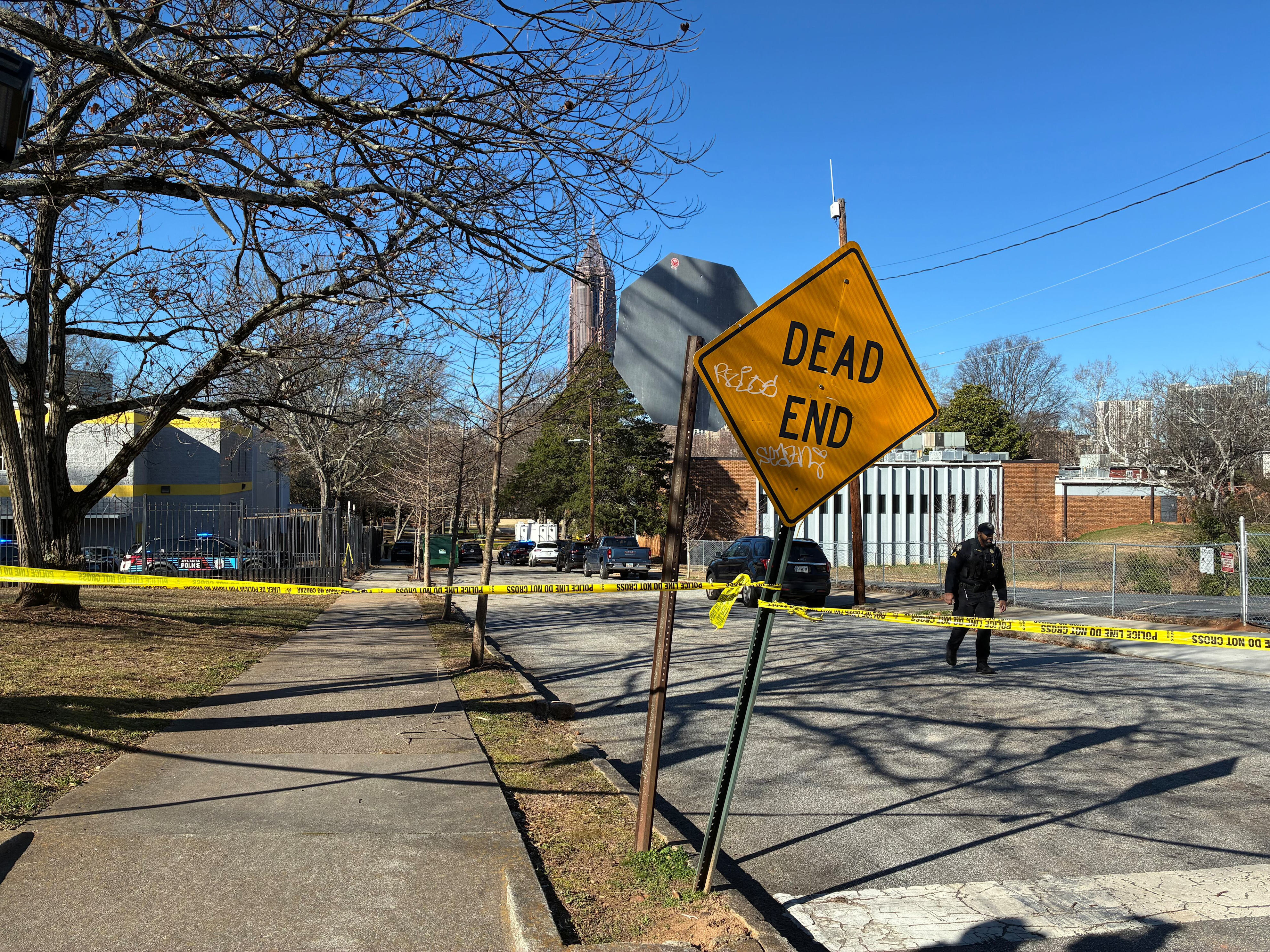 Reports of multiple people shot at Central Park Recreation Center in ...