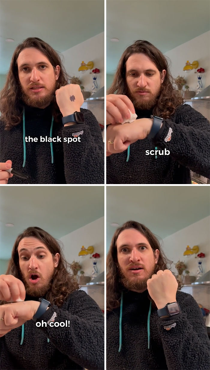 Here's something I didn't know until I was in my 30s: Guy shares 29 ...