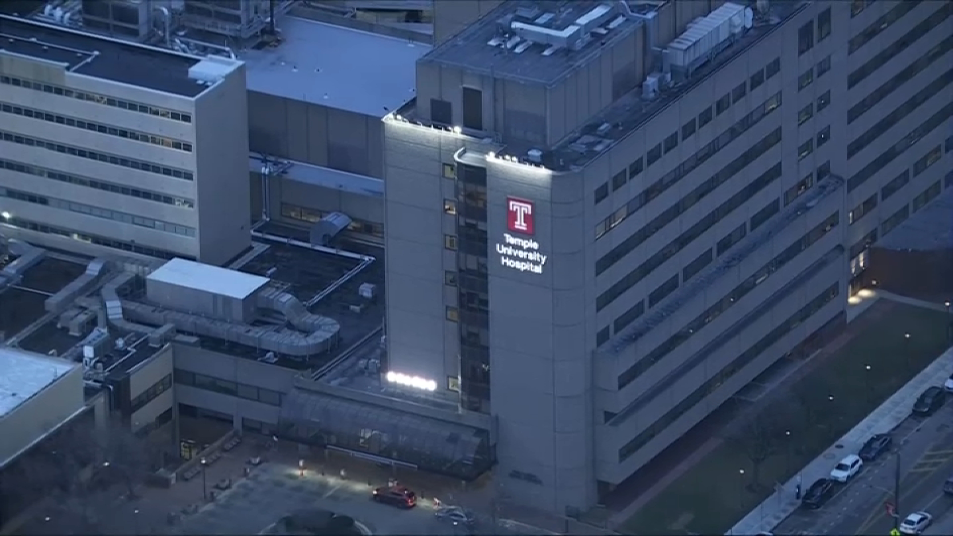 Police: Prisoner recaptured in North Philly after escape from Temple ...