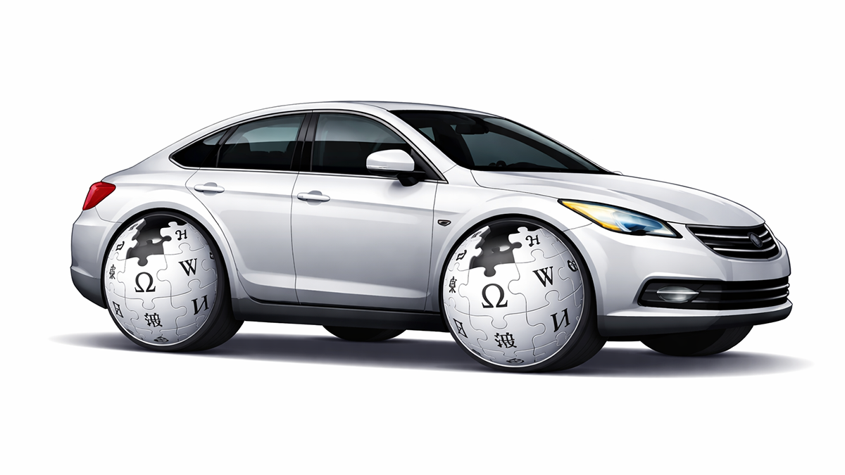 25 años de Wikipedia: El gran garaje digital del motor