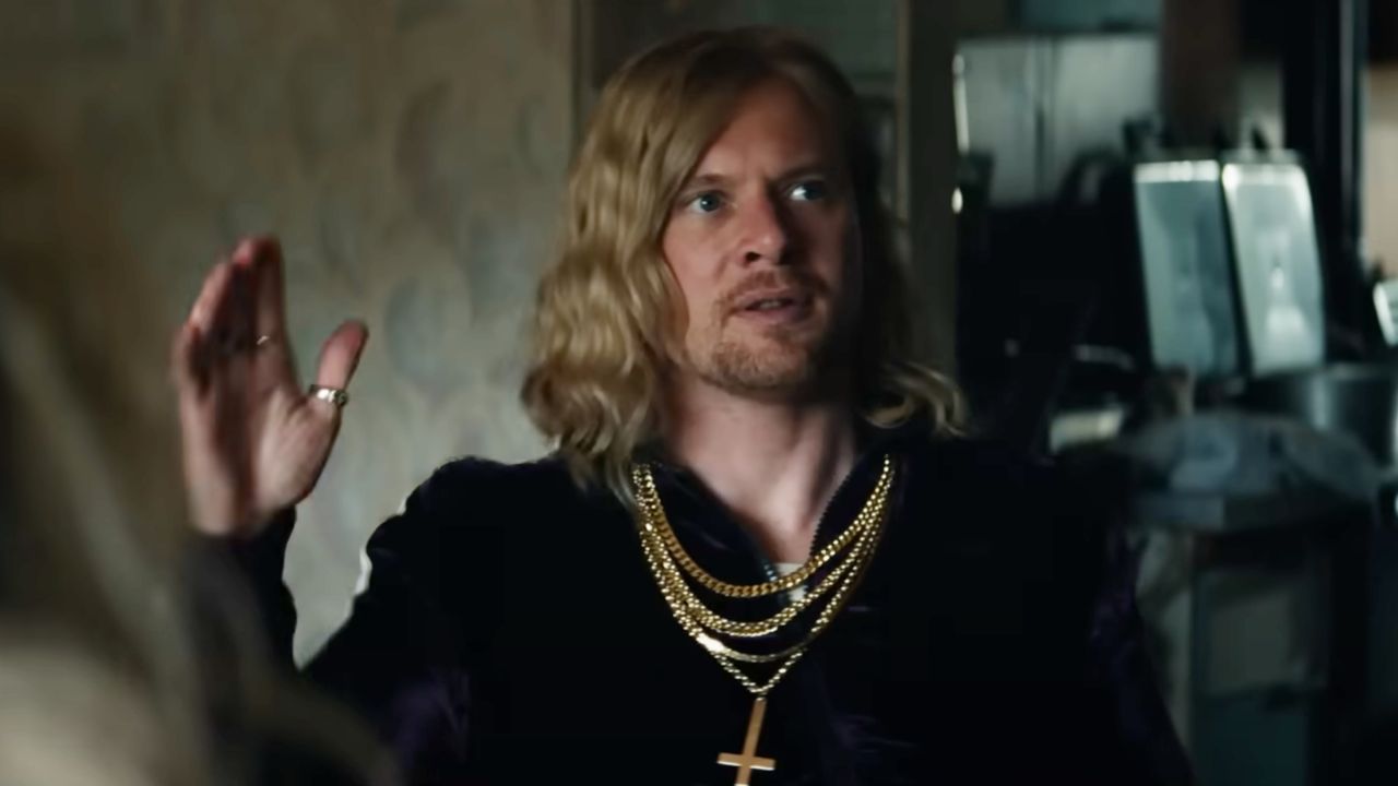 28 Days Later star Cillian Murphy praises "absolutely magnetic ...