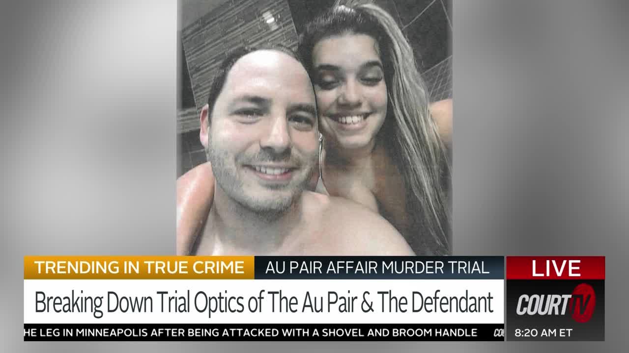 Breaking down trial optics of au pair and defendant Brendan Banfield