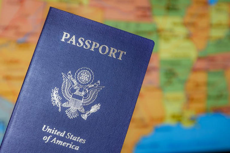 Where the US ranks among the most powerful passports in the world