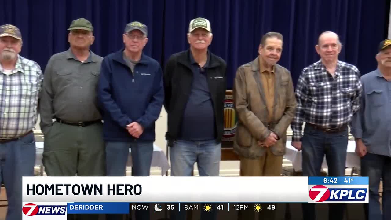 DeRidder breakfast for veterans offering opportunity to share info and ...