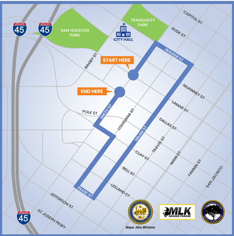 2026 MLK Unity Parade to bring together 2 Martin Luther King Jr ...