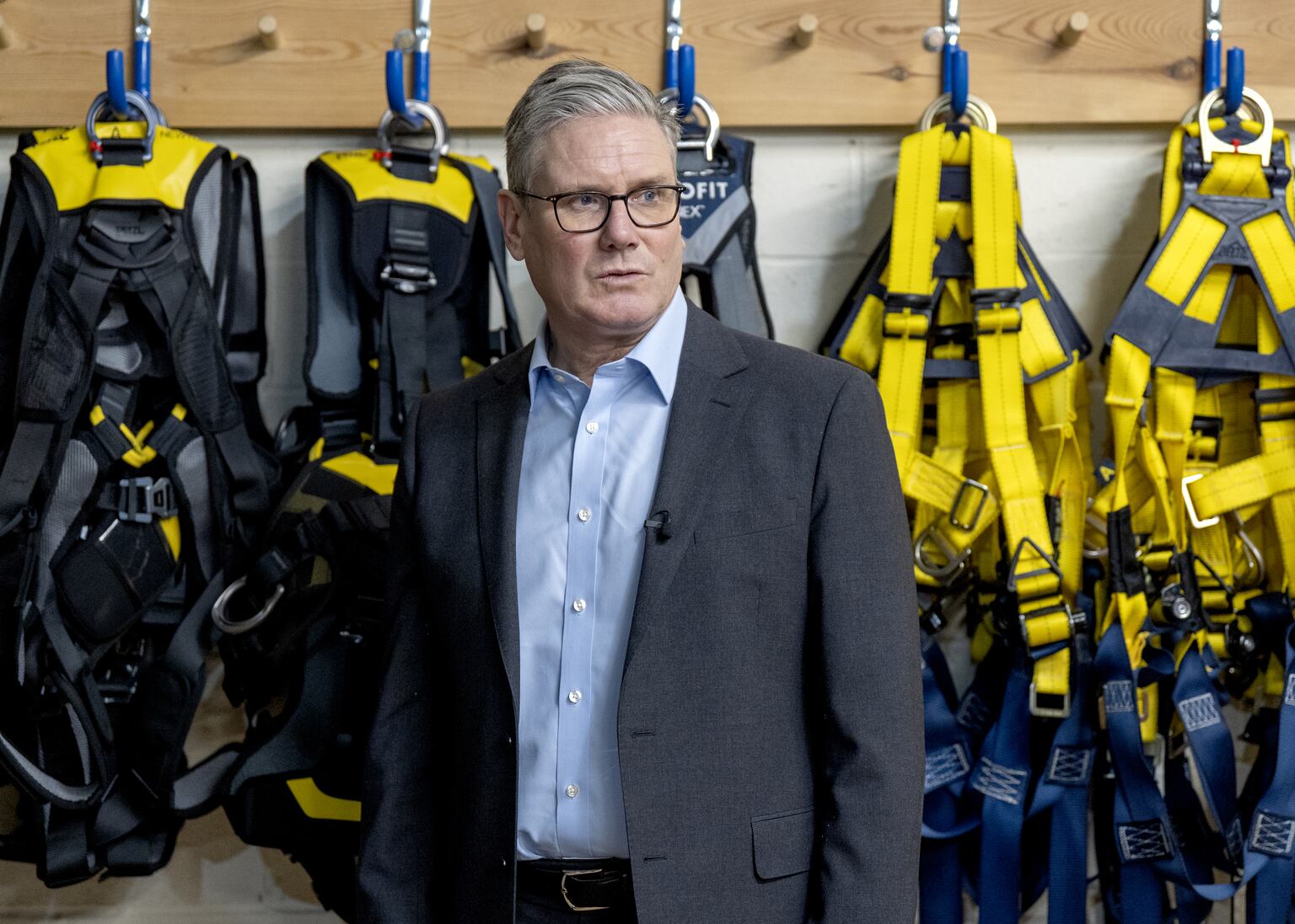 Holyrood poll is about who governs Scotland, not my performance – Keir ...