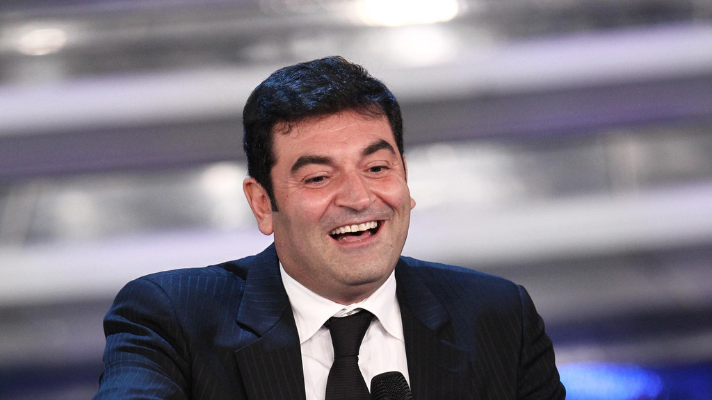 Max Giusti: «È un periodo pieno, forse il più bello della mia carriera»